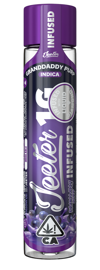 Granddaddy Purp | Pre-Rolls